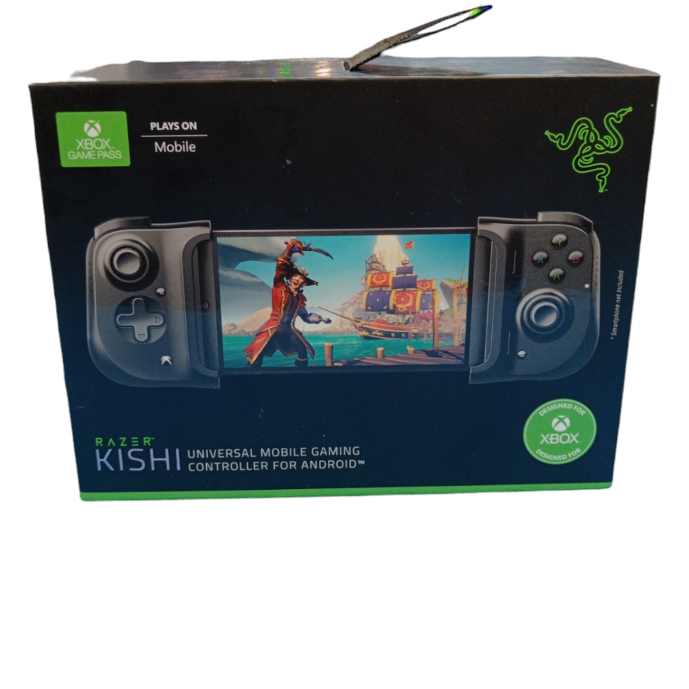 Razer Kishi V1 Universal Gaming Controller For Android - Own4Less